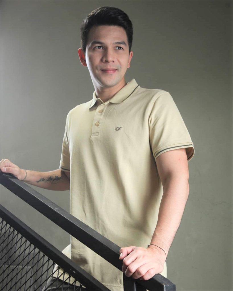 Country Fiesta Men’s Polo Shirt Khaky CFMPB11845 – Country Fiesta